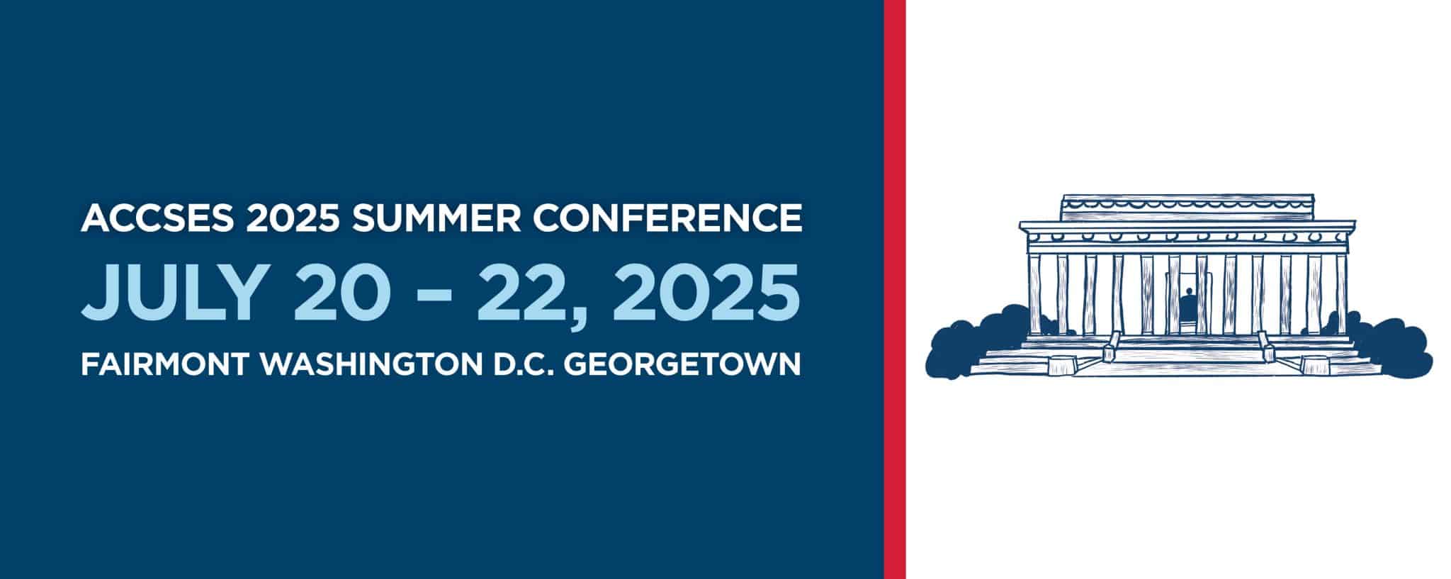 2025 Summer Conference - ACCSES